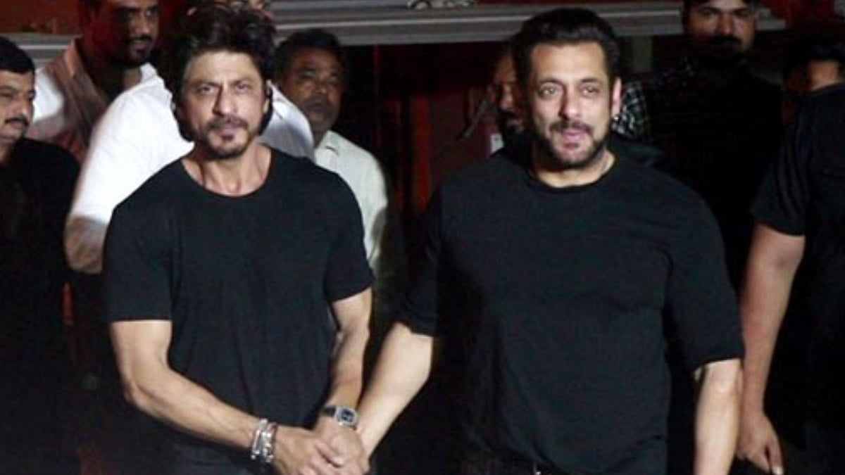 In Pics | Salman Khan's star-studded birthday party
